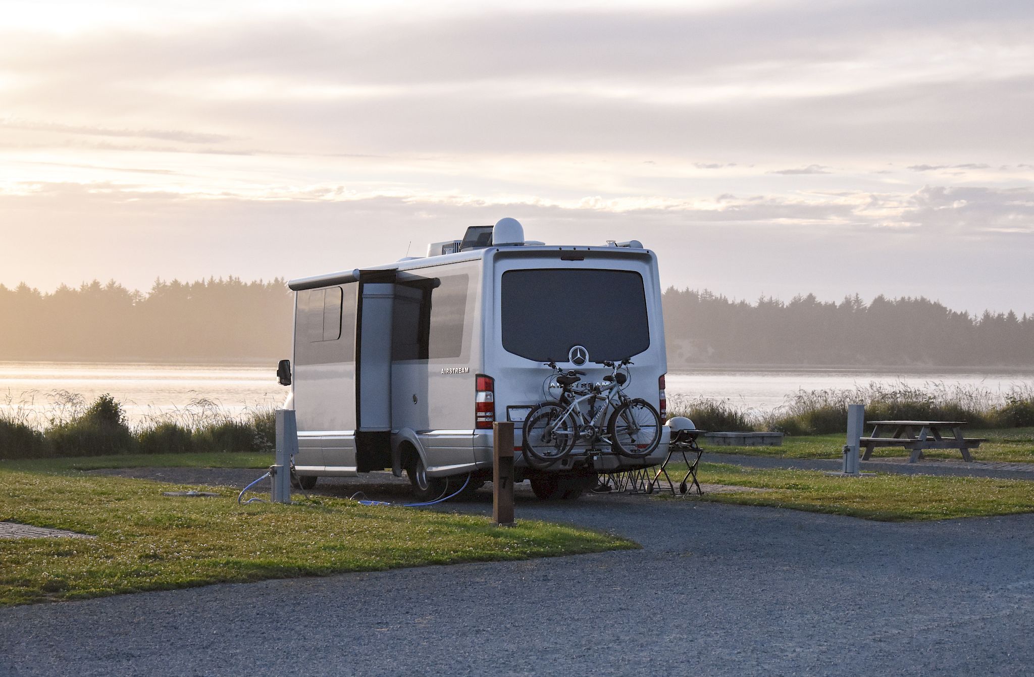 Bay Point Landing™ A Oregon Coast RV Resort Coos Bay OR