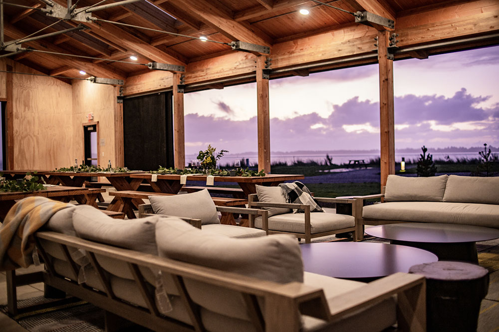 Event Space Coos Bay, OR | Bay Point Landing