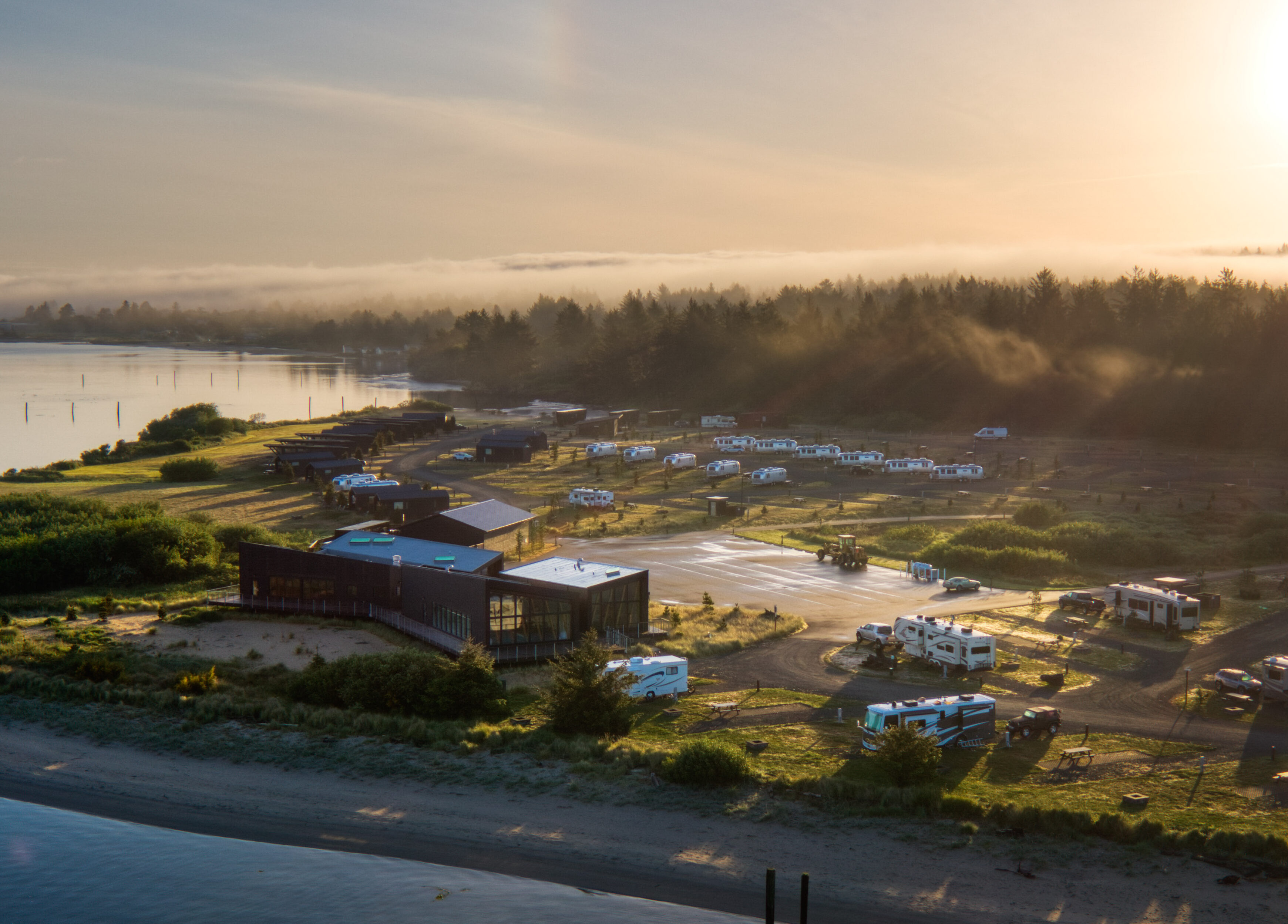 Fall Fest Weekend | Oregon Coast Fall Family Getaways : Bay Point Landing
