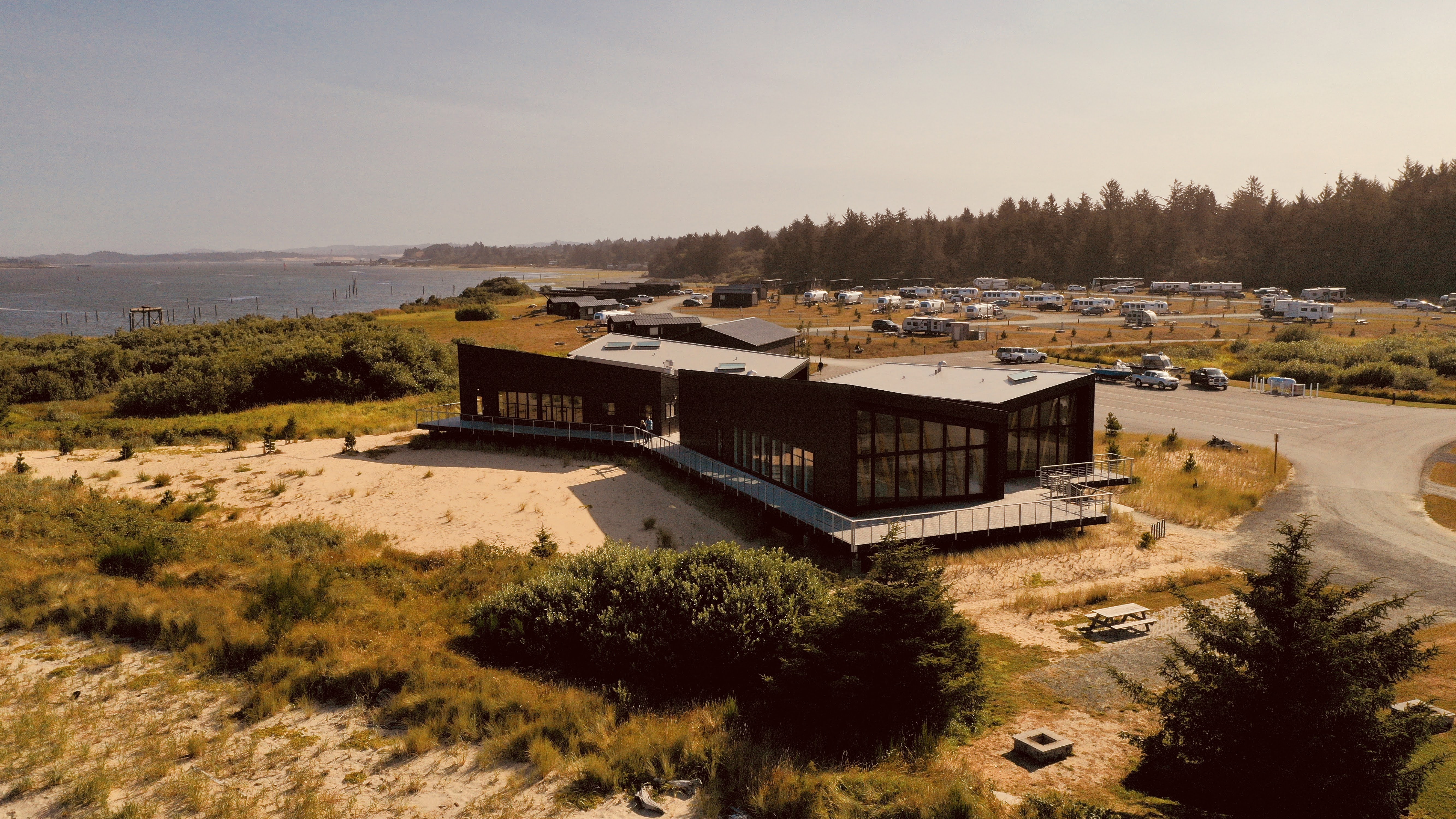 Set Your RV Basecamp | Bay Point Landing